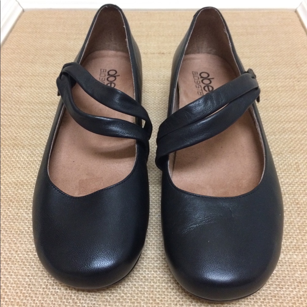 Abeo Bio System Tiana Mary Jane Shoes - Gem